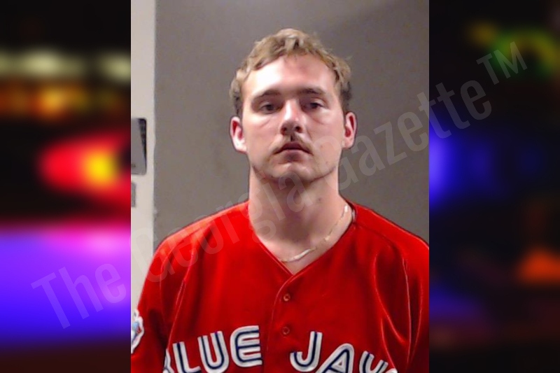 Jackson Cheek — DeKalb County