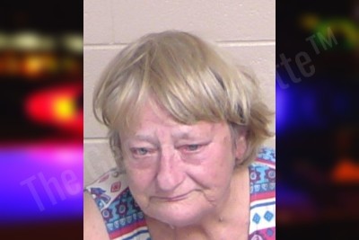 Lottie Cherry — Walker County Jail Bookings