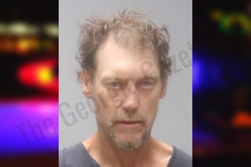 Greg Christiansen — Muscogee County Jail Bookings