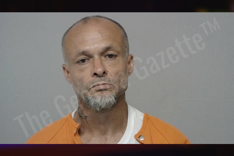 Christopher Helton — Bibb County Jail Bookings