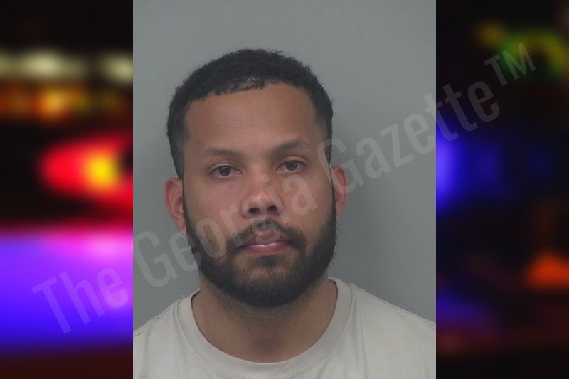 Christopher Chue — Gwinnett County Jail Bookings