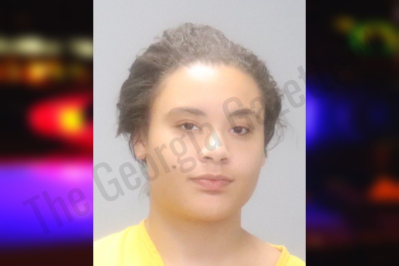 Abbigail Clark — Muscogee County Jail Bookings