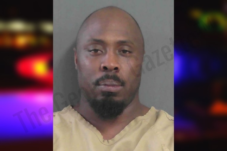 Byron Clark — Gordon County