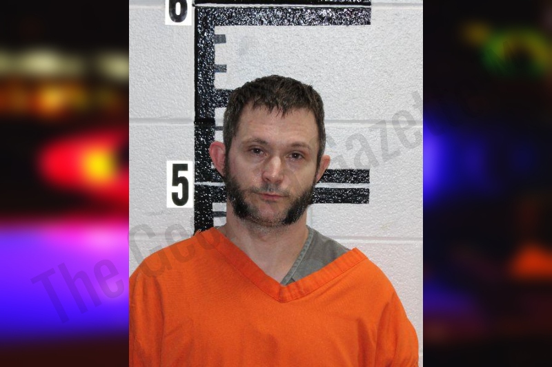 Charles Clark — Murray County Jail Bookings