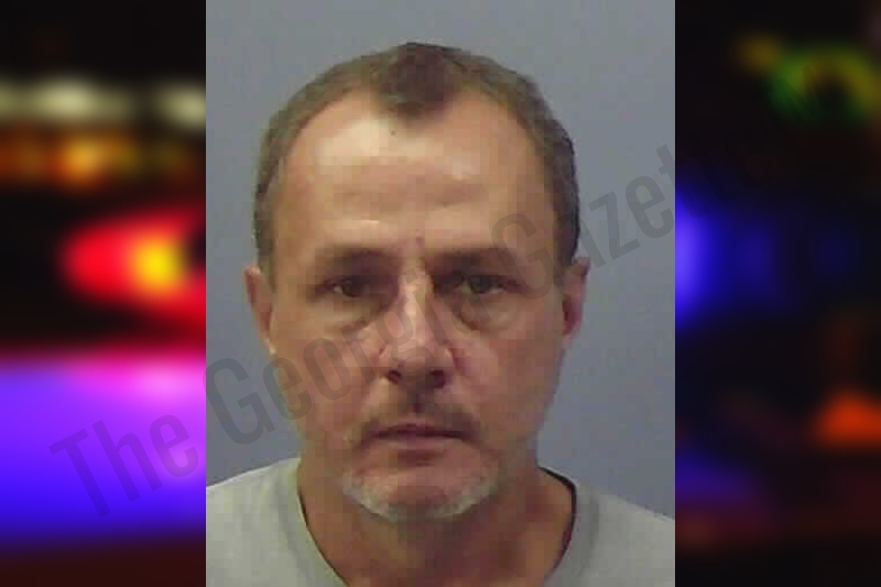 Christopher Clark — Chattooga County Jail Bookings