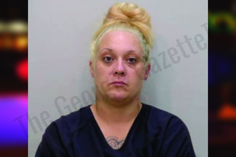 Crystal Clark — Bartow County Jail Bookings