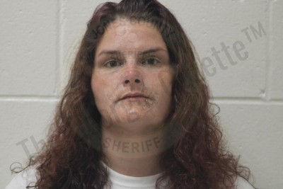 Erica Clark — Jones County Jail Bookings