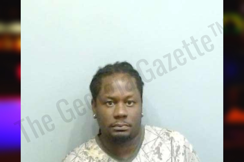 Gerald Clark — Fulton County