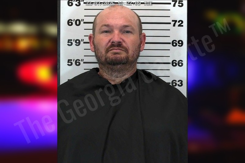 Mitchell Clark — Hart County Jail Bookings