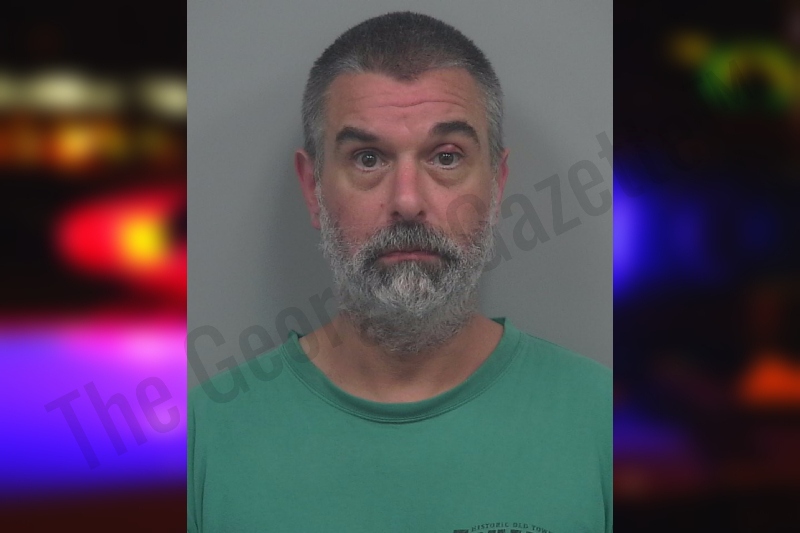 Nathan Clark — Gwinnett County