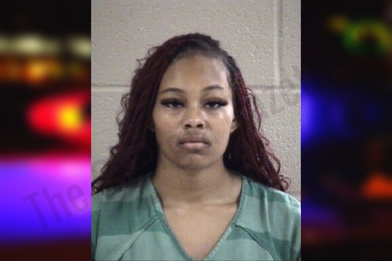 Vyktori Clark — Whitfield County Jail Bookings