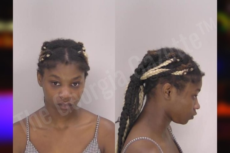 Diamond Clayton — Richmond County Jail Bookings