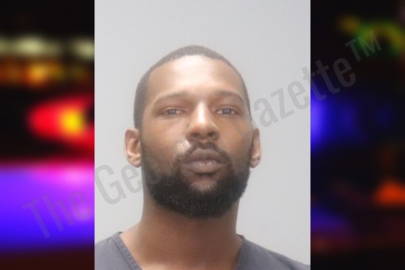 Kevin Cobb — Muscogee County Jail Bookings