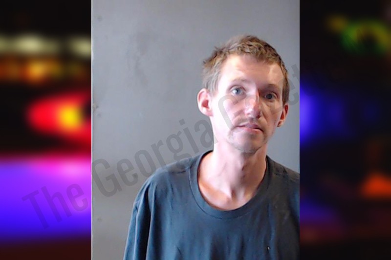 Skyler Cochran — DeKalb County Jail Bookings