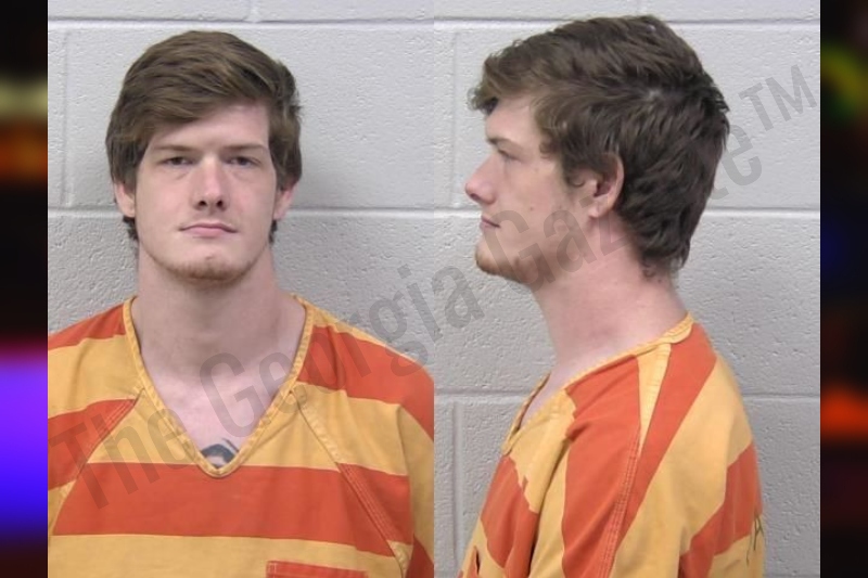 William Cockerill — Paulding County Jail Bookings