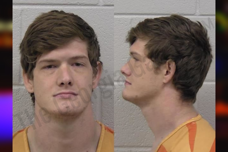 William Cockerill — Paulding County Jail Bookings