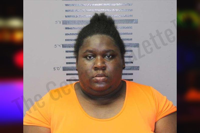 Shakayla Coleman — Thomas County Jail Bookings