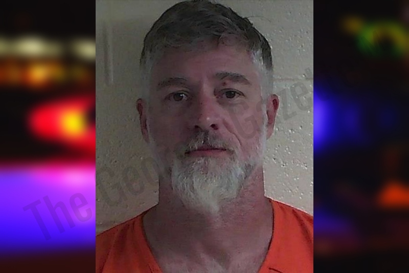 Kevin Collins — Fannin County Jail Bookings