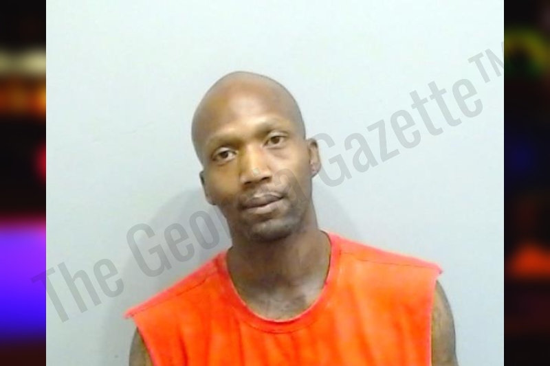 Xavier Collins — Fulton County Jail Bookings