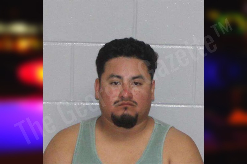 Hector Colmenares — Morgan County Jail Bookings
