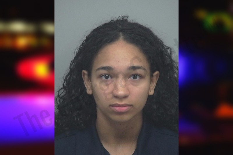 Ashley Colon — Gwinnett County