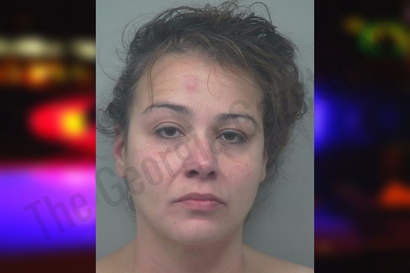 Cassandra Colon — Gwinnett County Jail Bookings