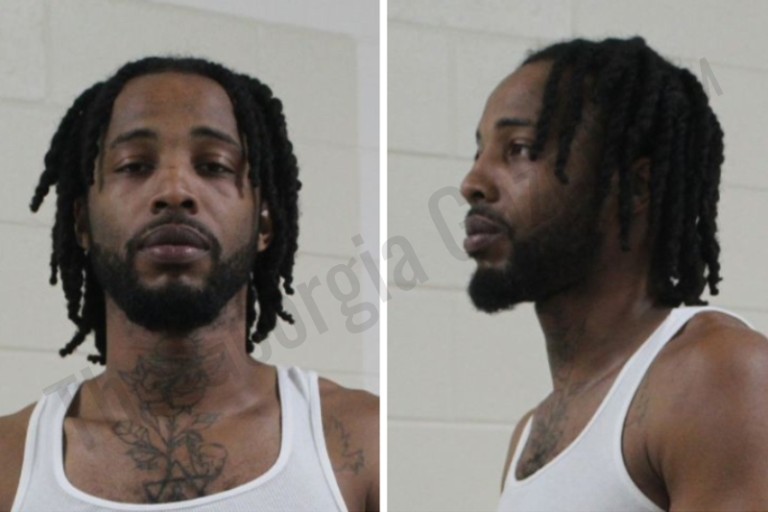 Devante Concepcion — Houston County Jail Bookings