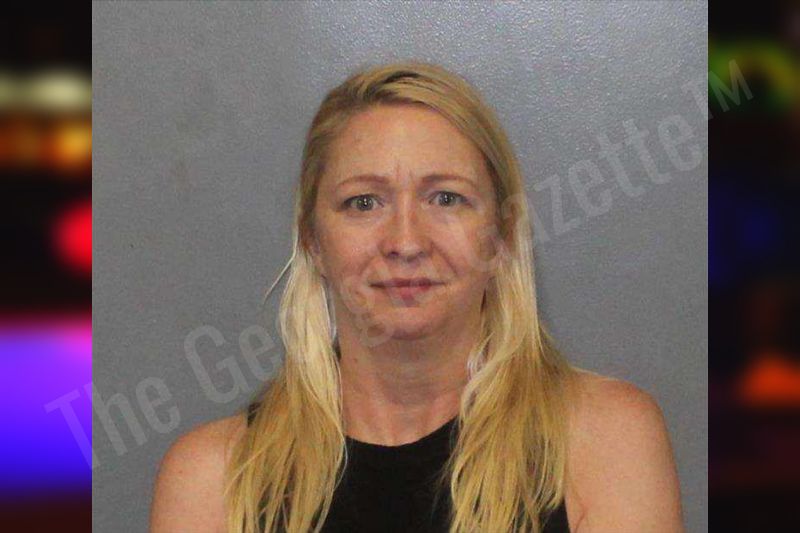 Amber Conway — White County Jail Bookings