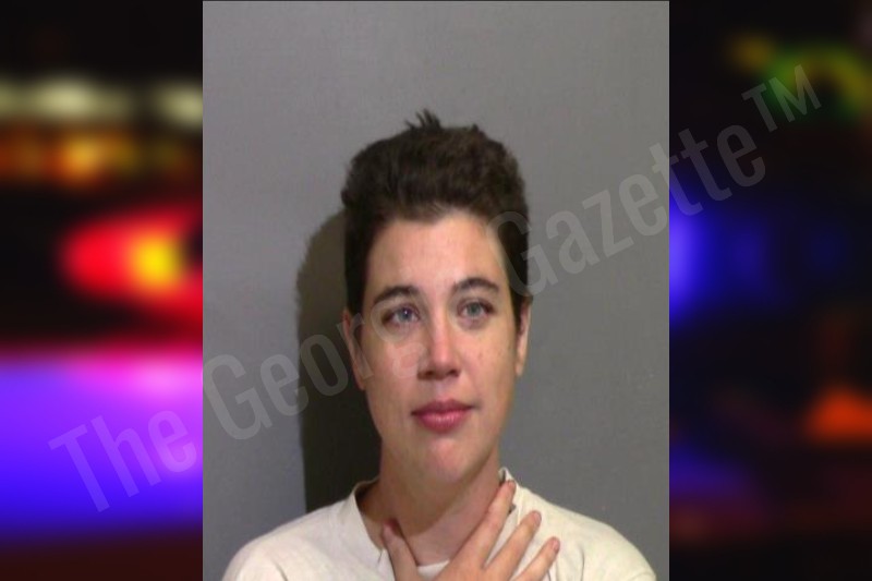 Olivia Conway — Glynn County Jail Bookings