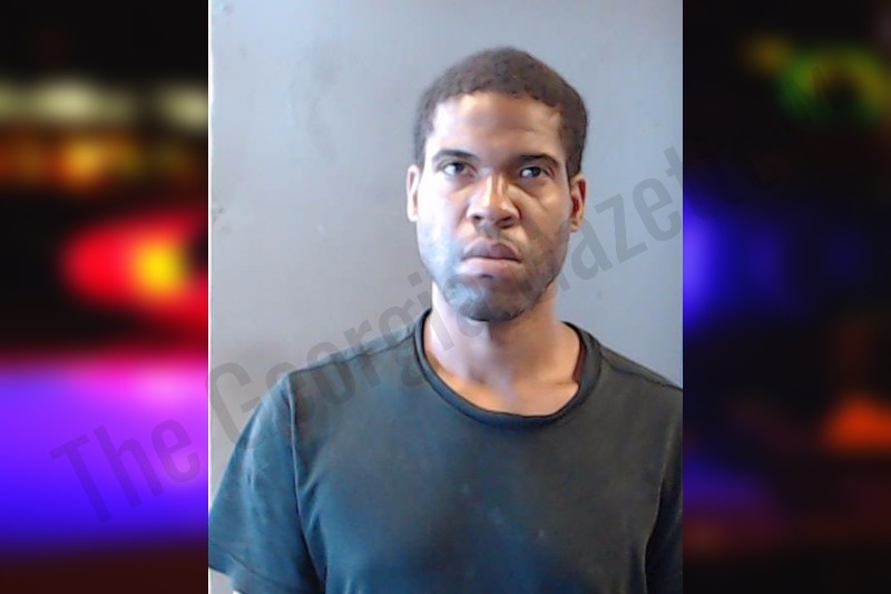 Andre Cook — DeKalb County
