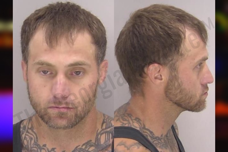 Brandon Cook — Richmond County Jail Bookings