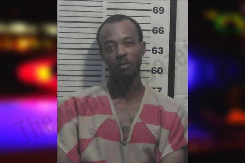 Cedrick Cook — Meriwether County Jail Bookings