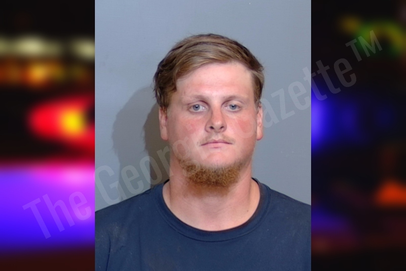 Mason Cook-Kennedy — Glynn County Jail Bookings