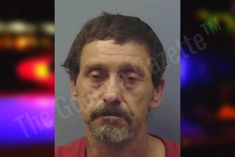 Lloyd Cook — Chattooga County Jail Bookings