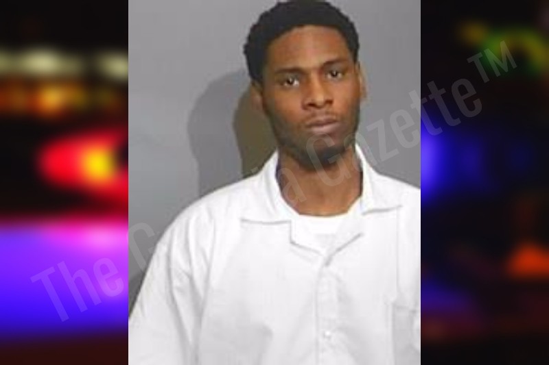 Myron Cooper — Glynn County Jail Bookings