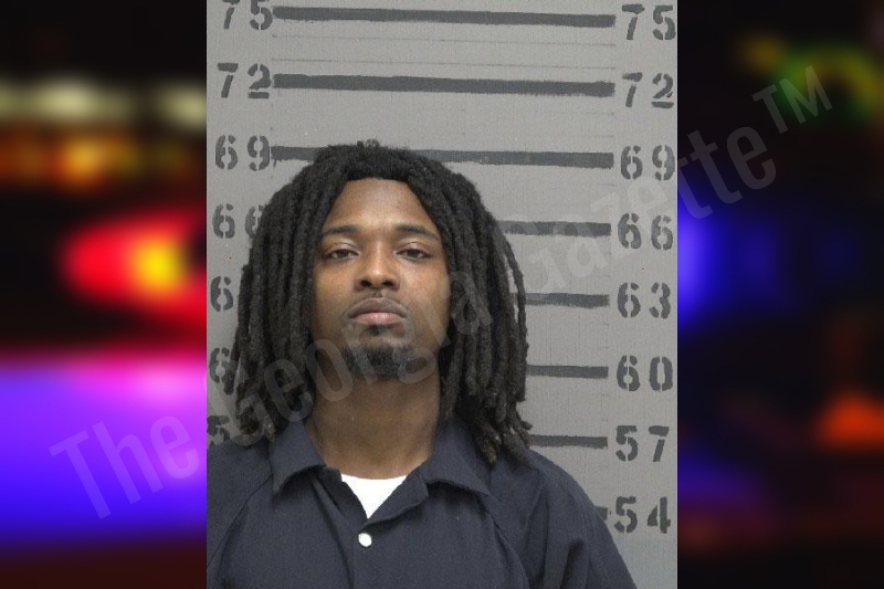 Willie Cooper — Dougherty County Jail Bookings