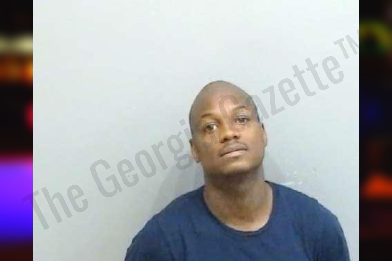 Kenneth Copeland — Fulton County Jail Bookings