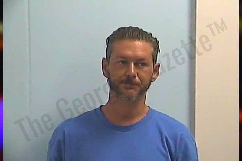 Kyle Copp — Dawson County Jail Bookings