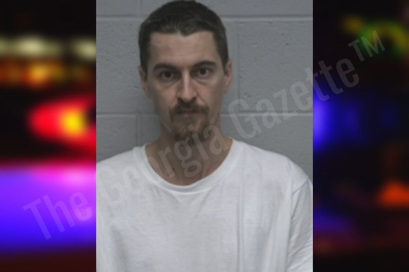 John Corban — Forsyth County Jail Bookings