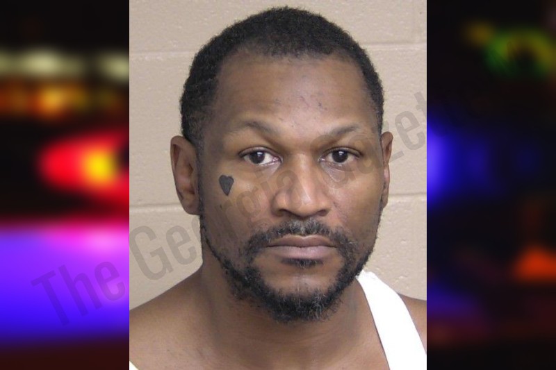 James Cosey — Walker County Jail Bookings