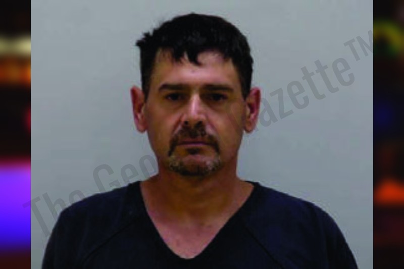 Christopher Cox — Bartow County Jail Bookings