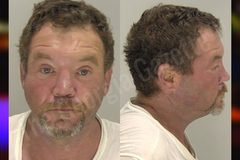 William Creech — Richmond County Jail Bookings