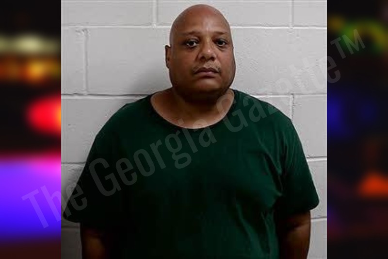 Ronald Crisp — Decatur County Jail Bookings