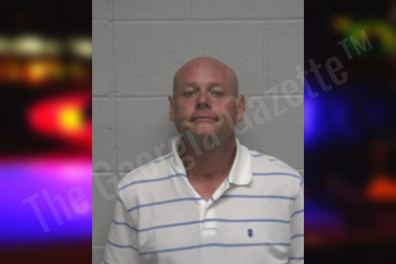 Christopher Criswell — Forsyth County Jail Bookings