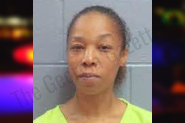 Bernita Crowell — Lee County Jail Bookings
