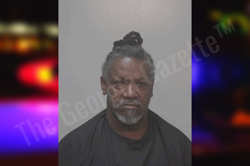 Alex Crumbley — Coweta County Jail Bookings