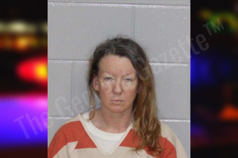 Marguerite Crumbley — Morgan County Jail Bookings