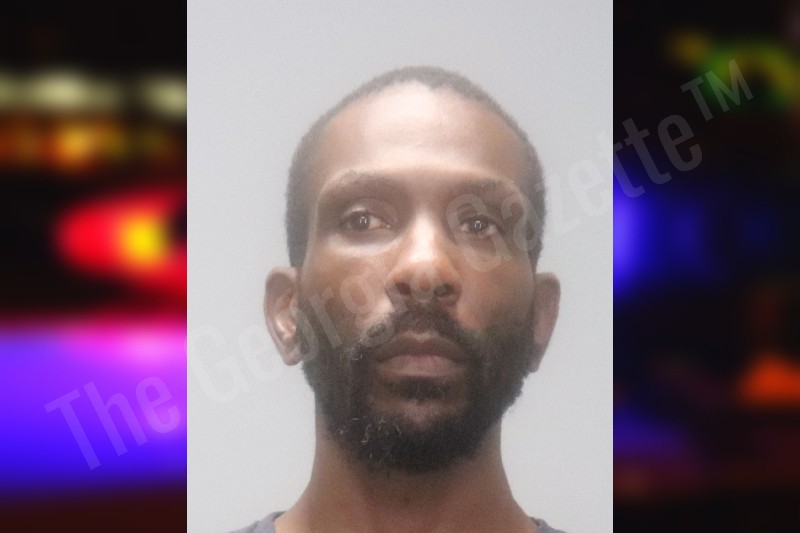 Michael Crumpton — Muscogee County Jail Bookings