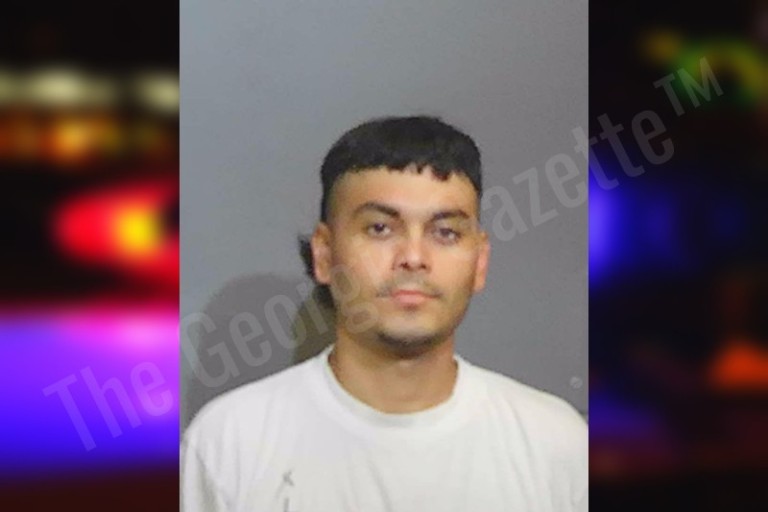 Daniel Cruz — Glynn County Jail Bookings