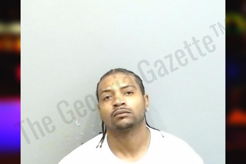 Tyrone Cuff — Fulton County Jail Bookings